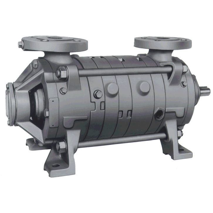 SIHI Liquid Ring Compressors (Single-Stage & Multi Stage) – ABS ...