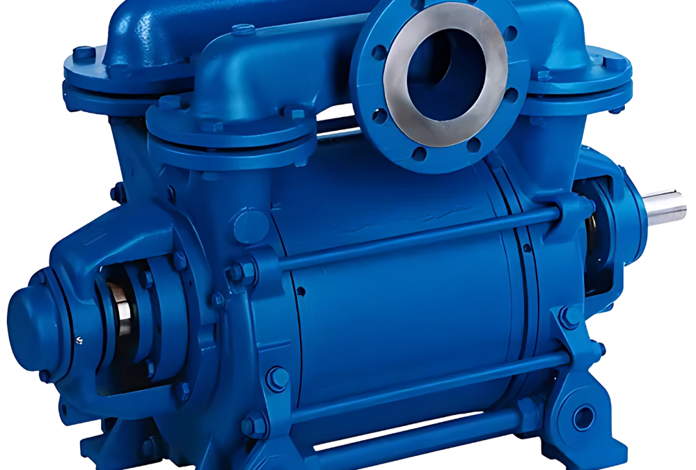 LEH Liquid Ring Vacuum Pump