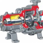 Durco Mark 3 ANSI Chemical Process Pump | Flowserve